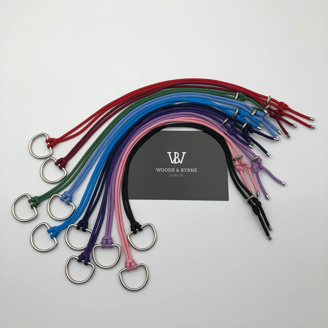 Eye Keep Casual Cord (D Ring) | Woods & Byrne